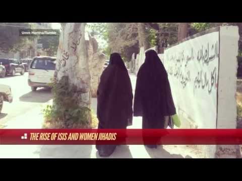 Female Jihadists Joining ISIS (the Islamic State) | The Hotlist
