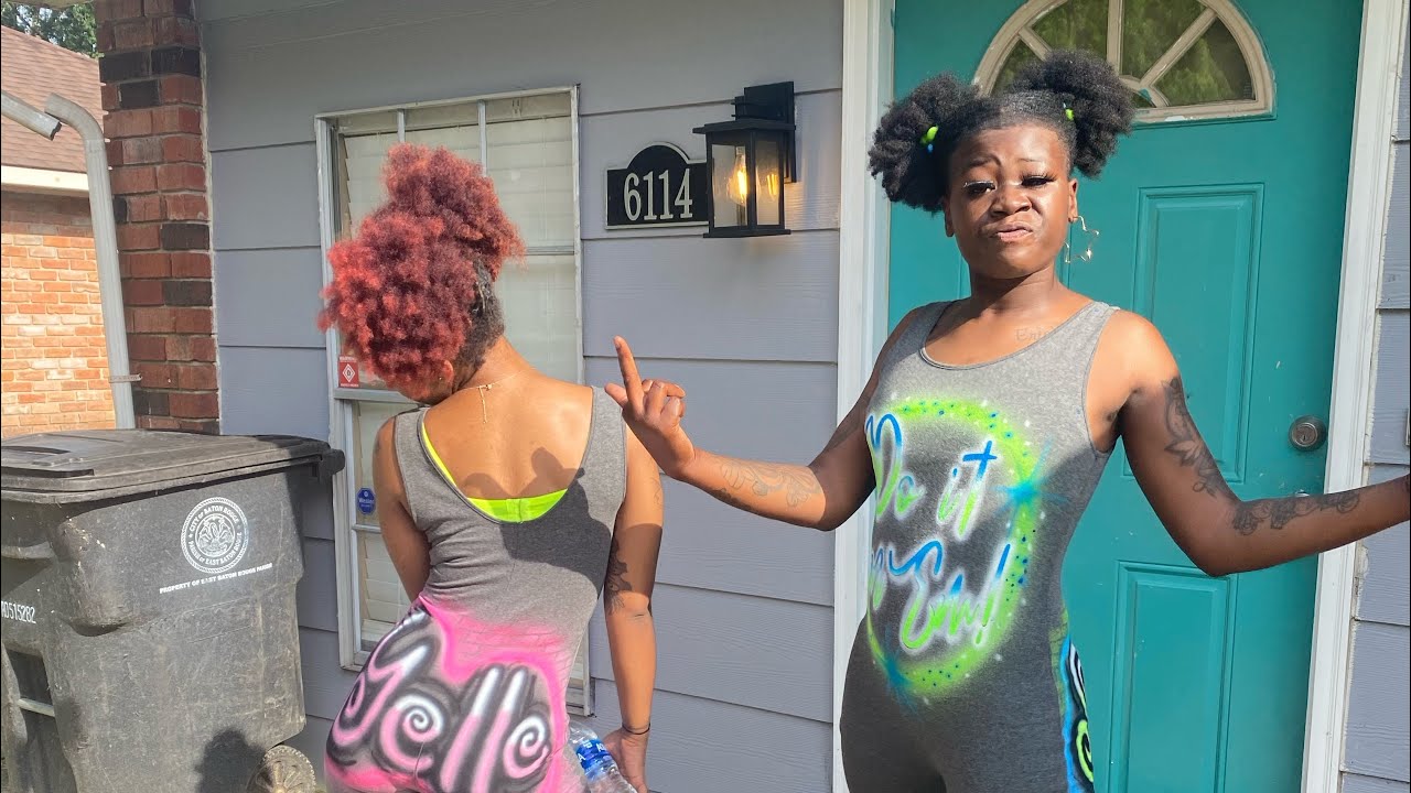 BEHIND THE SCENES OF DAYDAY MUSIC VIDEO ‼️😱 - YouTube