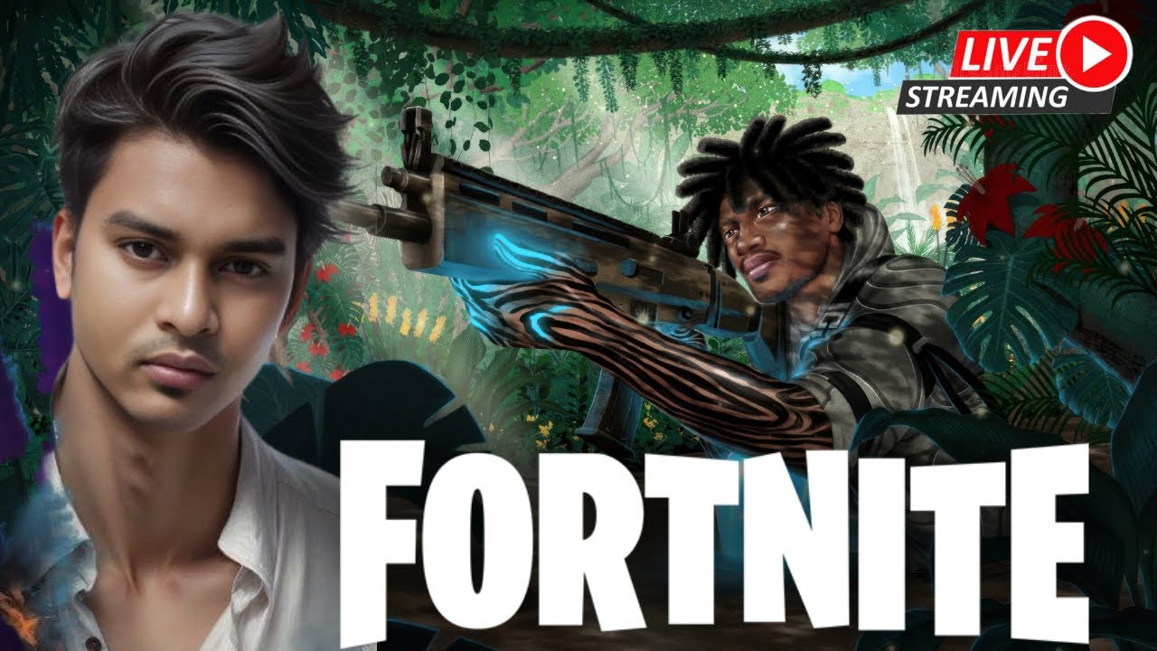 🔴FORTNITE PLAYING WITH SUBSCRIBERS | NEW SEASON W NEW PLAYER - YouTube