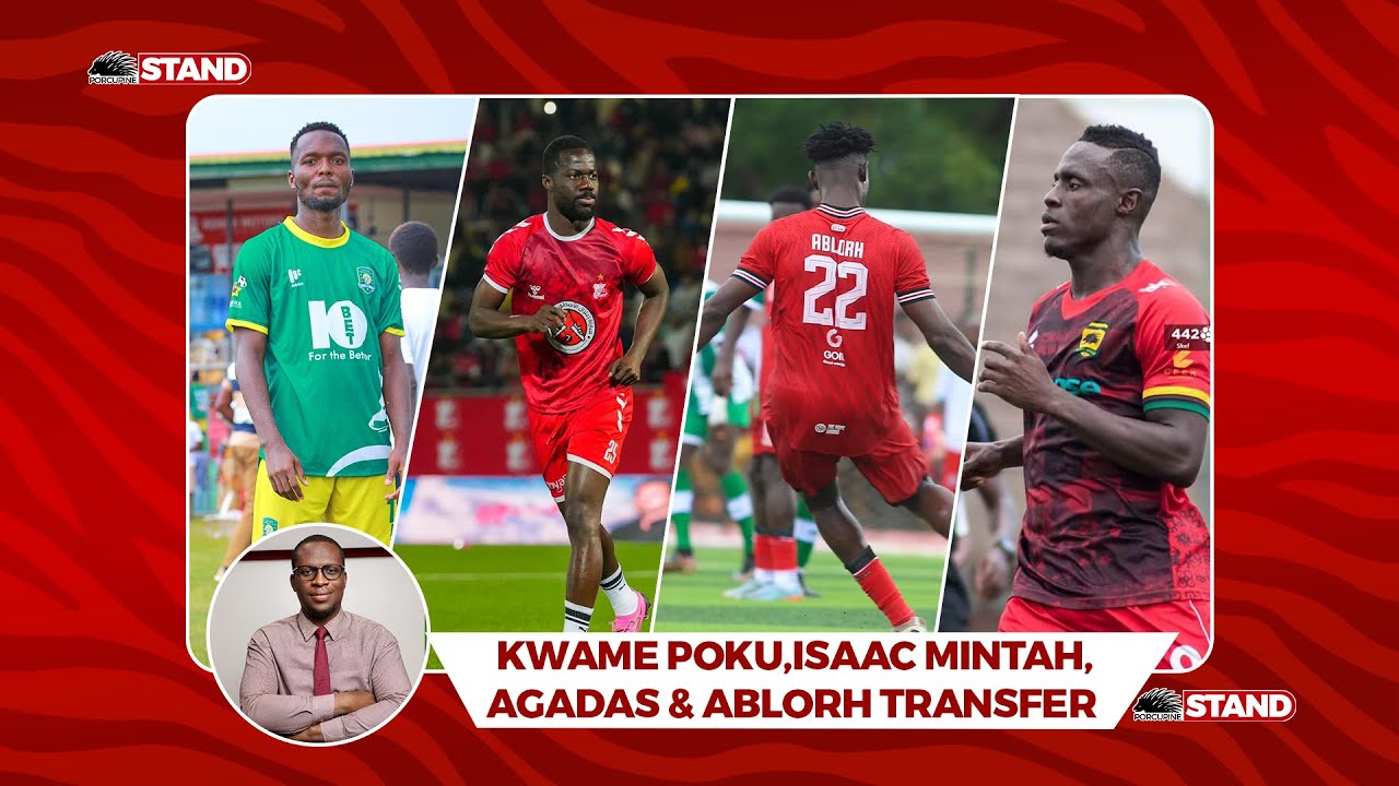 KOTOKO TRANSFER NEWS-RICHARD BOADU AGADAS SAGA-DETAIL,KWAME POKU IN ...