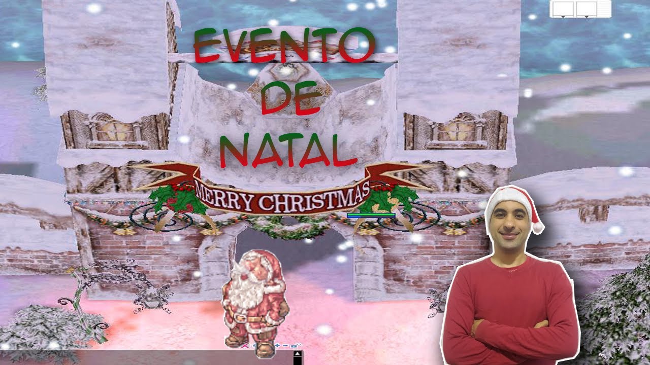 Ragnarok Online (Bro Valhalla) - Evento de Natal - YouTube