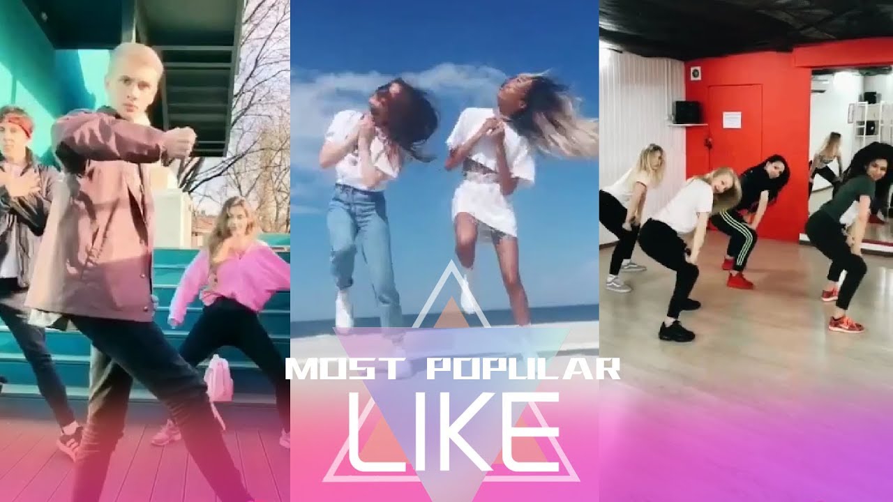 Best Videos of Dance Battle Compilation #2 | LIKE App | #БитваТанцев ...
