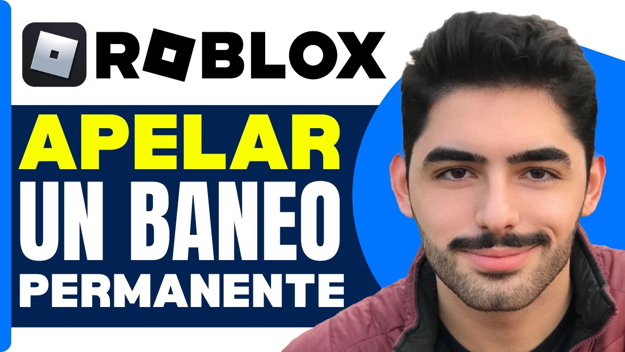 Como Apelar Un Baneo Permanente En Roblox ( En 2025 ) - YouTube