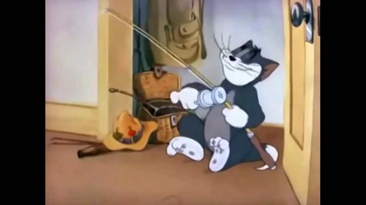 Tom and Jerry-SUFFERIN' CATS-Part1 - YouTube