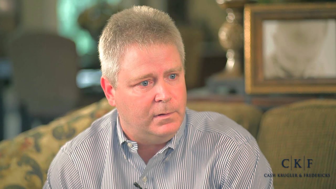 Mike Helvey on Help They Received, Post-Settlement - YouTube