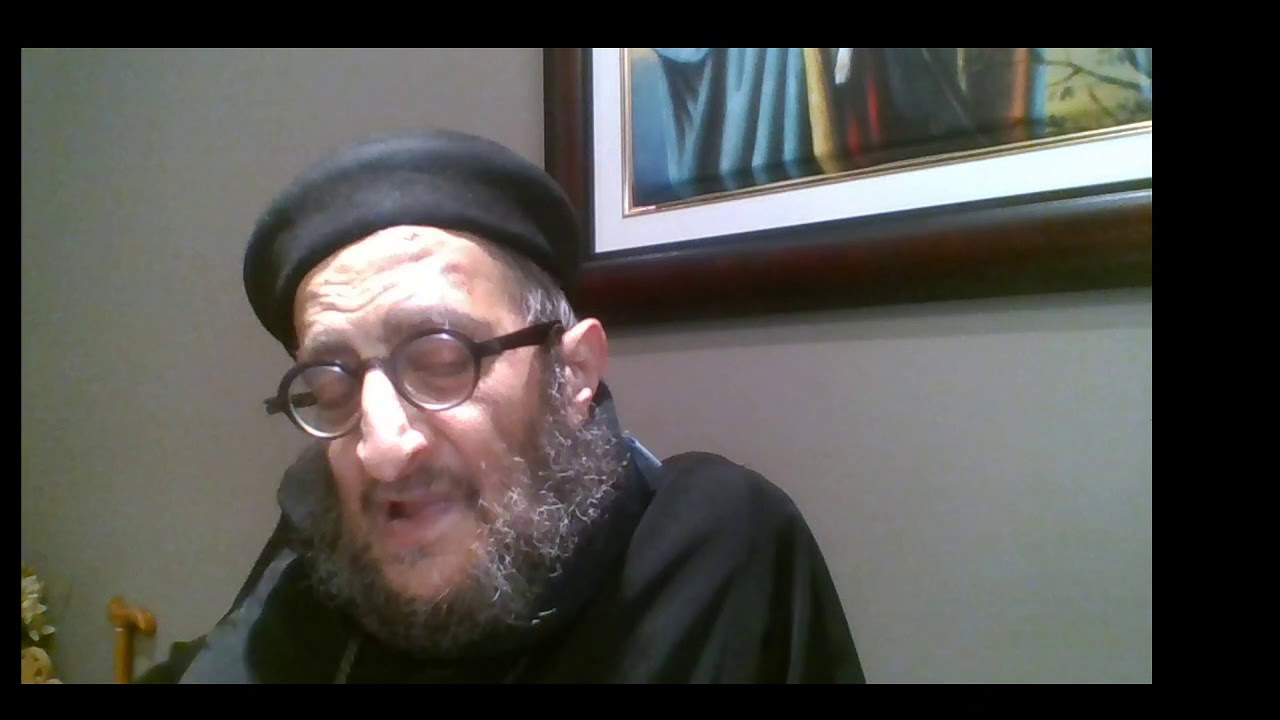 Fr Angelos Message April 4, 2020 - YouTube