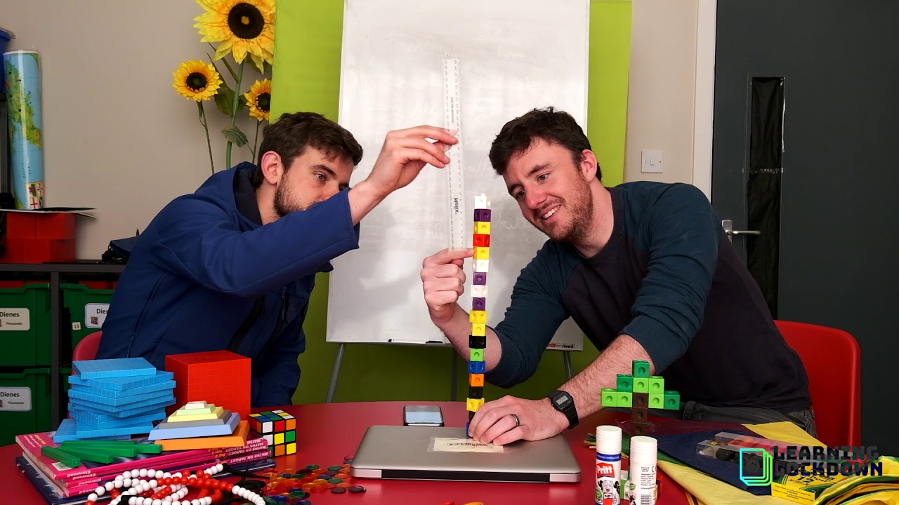 Tallest Tower - Creative Challenge 28th April - YouTube