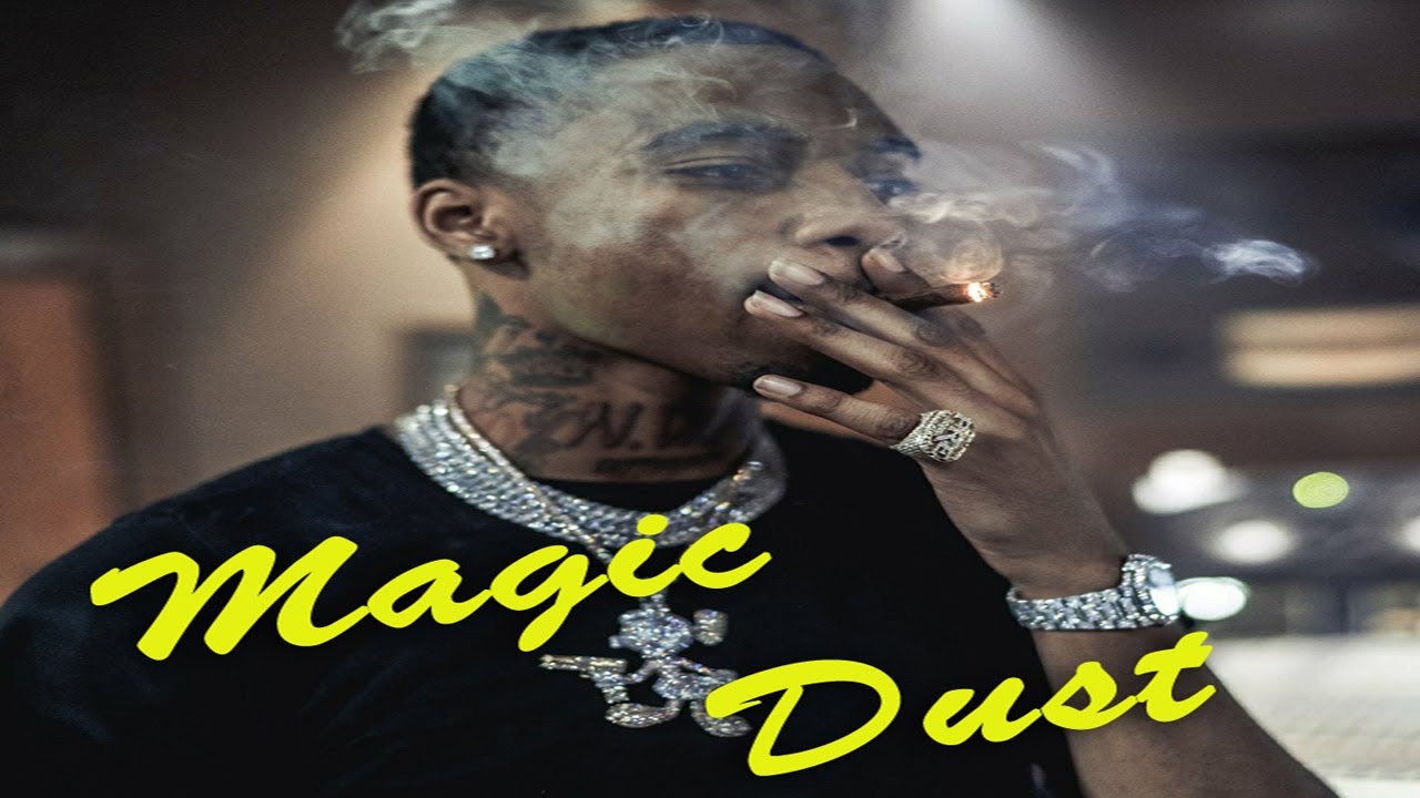 Magic Dust 808 Beat - YouTube