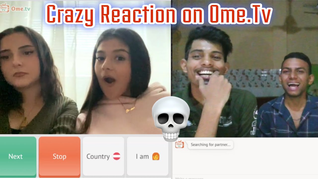 CUTEST GIRL 🎀 ON OME.TV | REACTION | PART 2 - YouTube