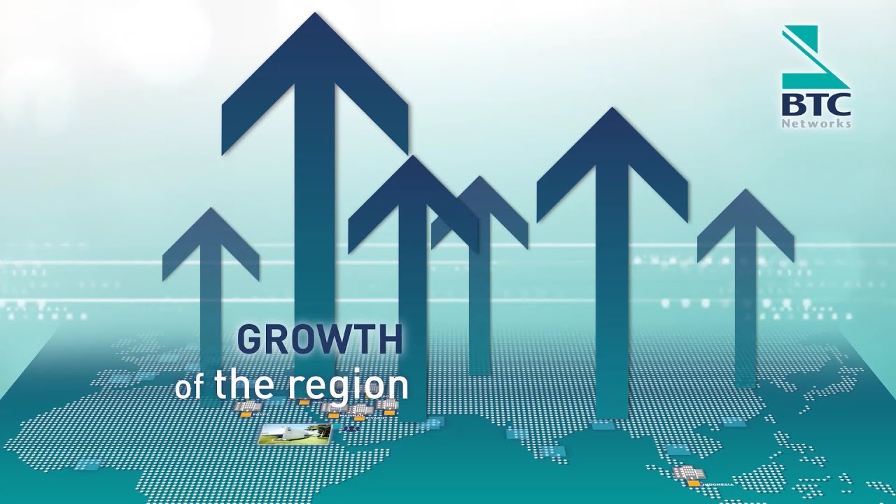 BTC Networks - Data Centre Marketing Video - YouTube