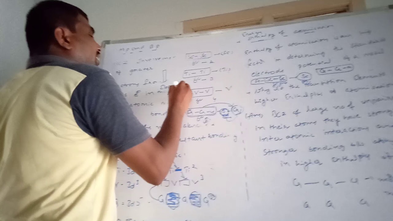 D And F Block Elements Part 7 YouTube d-and-f-block-elements-part-7-youtube