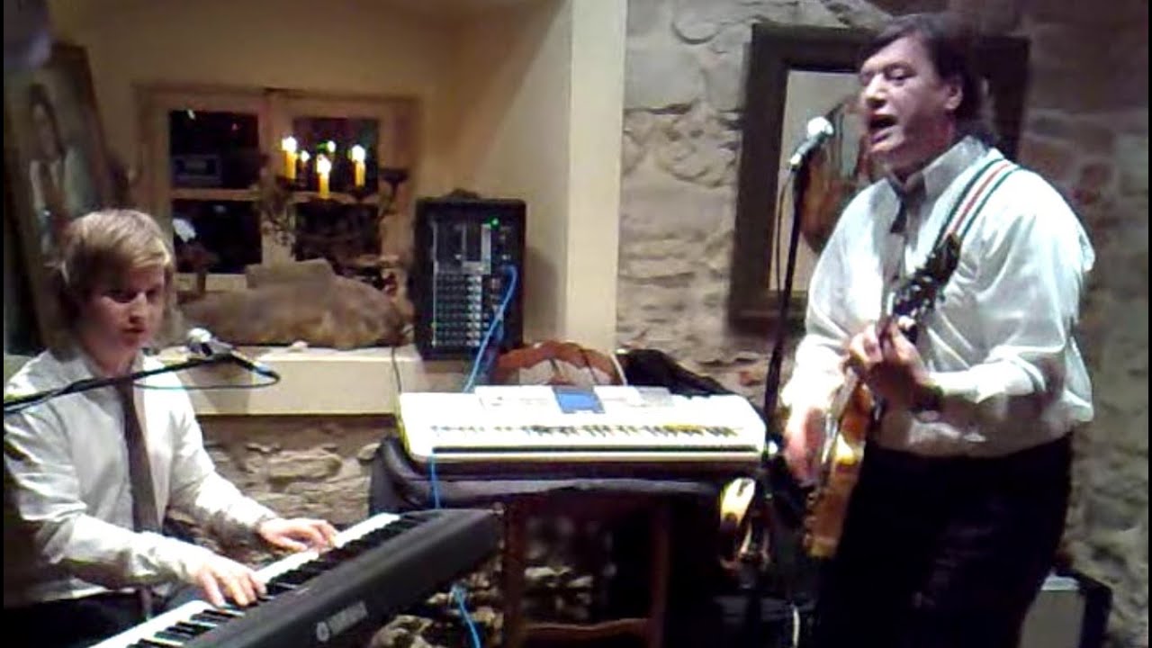 No Problem Band Duo - Wedding Blues, Hello Josephine, My Bonnie - YouTube