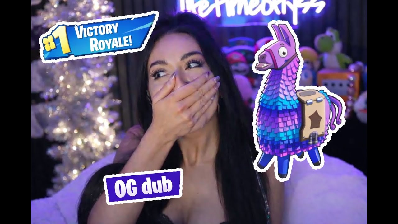 does anyone else struggle to get a victory royale in OG? - YouTube