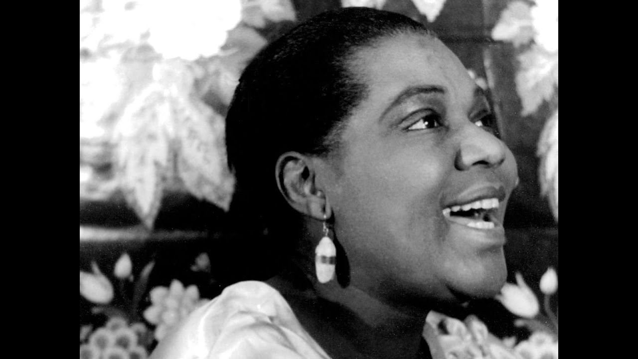 Back Water Blues - Bessie Smith (1956) - YouTube