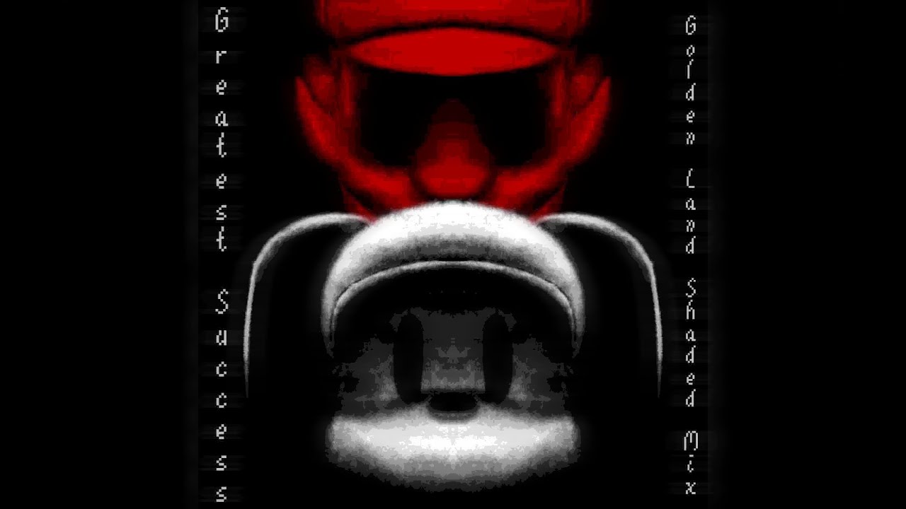 [FNF] Greatest Success - Golden Land Shaded Mix | By Sack The Skeleton ...