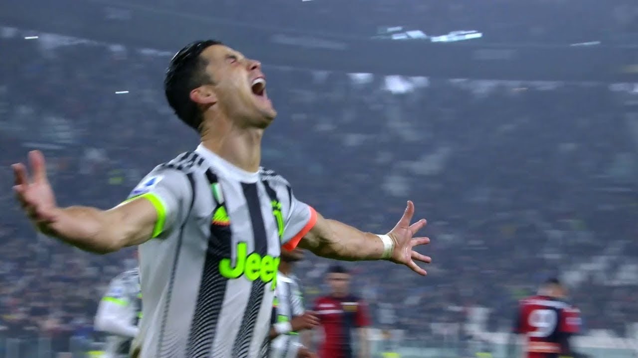 Cristiano Ronaldo Vs Genoa Home HD 1080i (30/10/2019) - YouTube