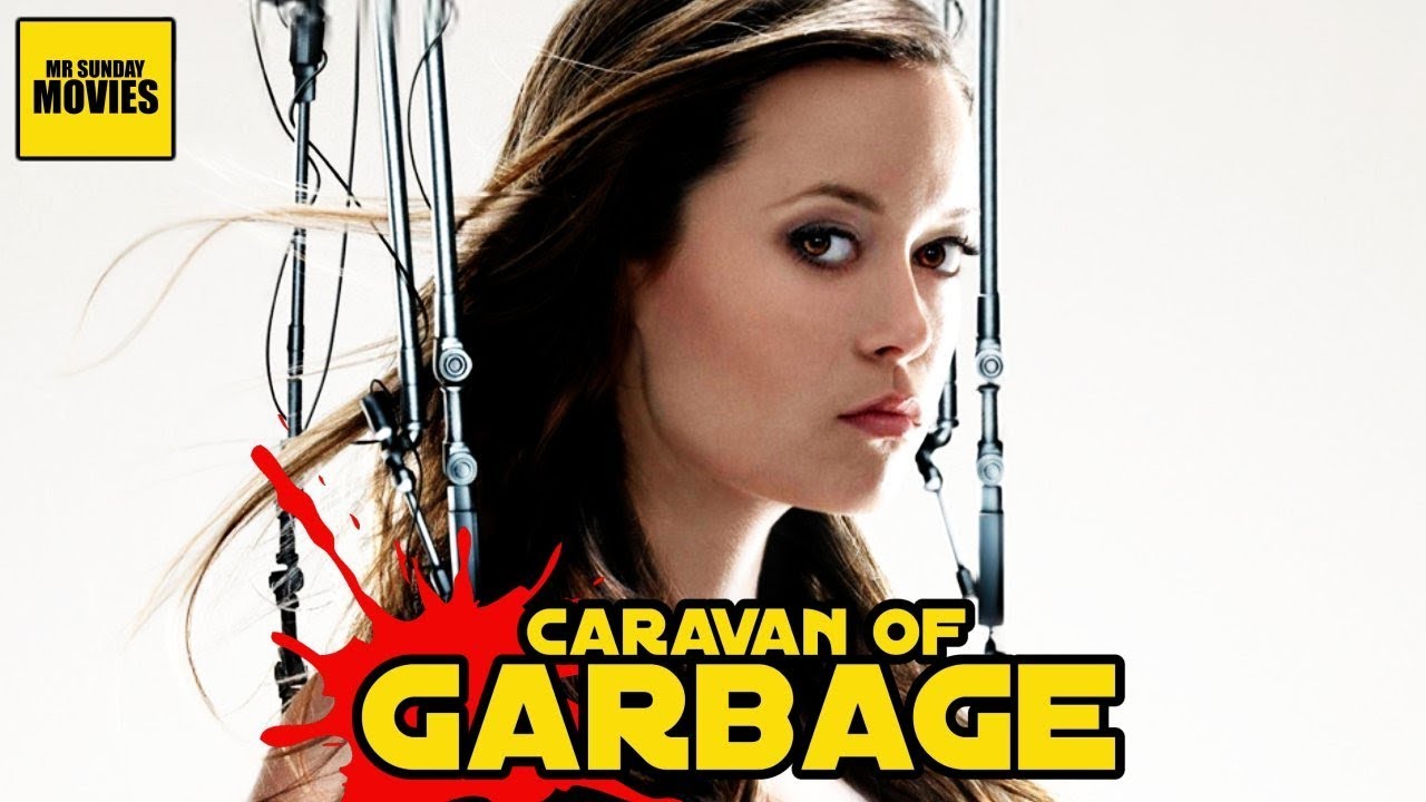 Terminator: The Sarah Connor Chronicles - Caravan Of Garbage - YouTube
