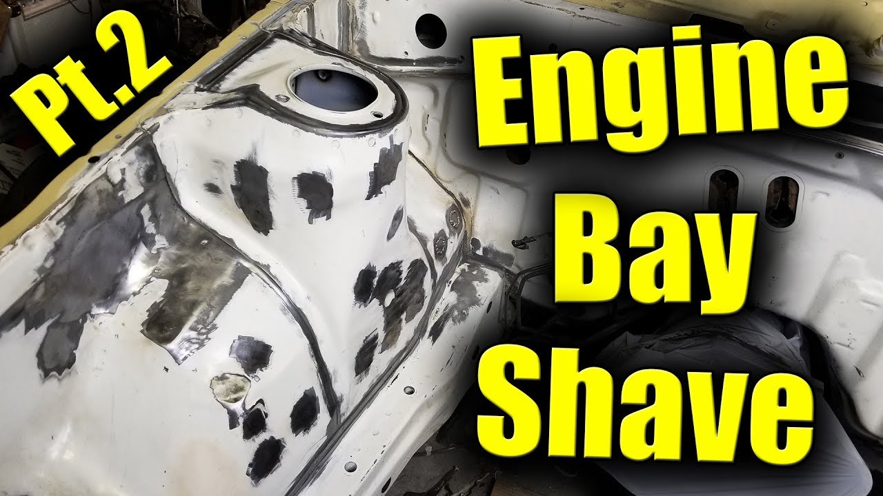 AE86 Project | Shaved Engine Bay Pt.2 | Bike Carbed 4AGE Automotive ...