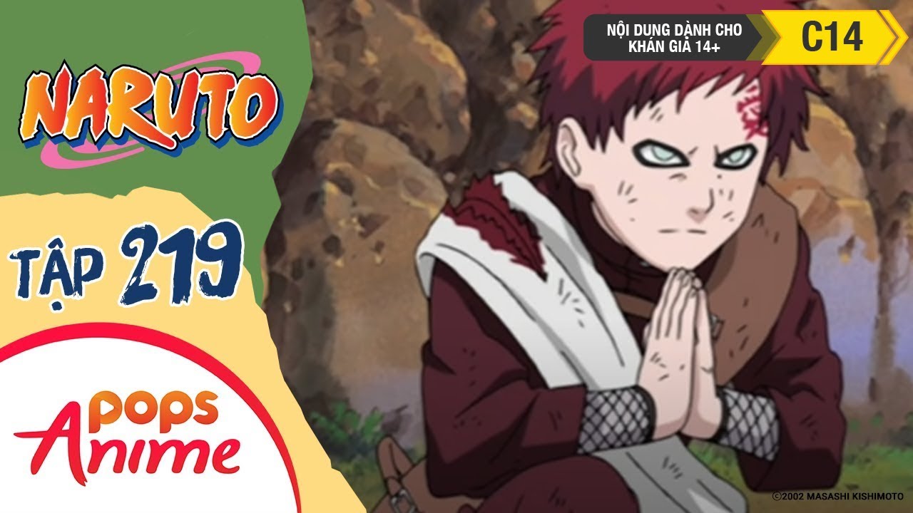 Naruto Tập 219 - Vũ Khí Tối Thượng Hồi Sinh - Trọn Bộ Naruto Lồng Tiếng ...