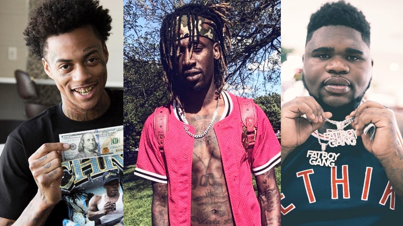 Vonmar says F*CK Boonk Gang & Fatboy SSE "THEM MY SONS!" - YouTube