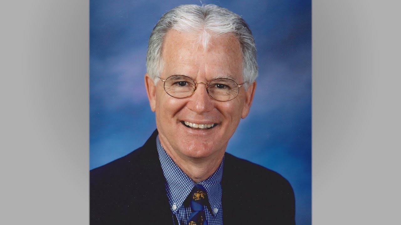 2022 Mesquite ISD Hall of Honor - Ron Powell - YouTube