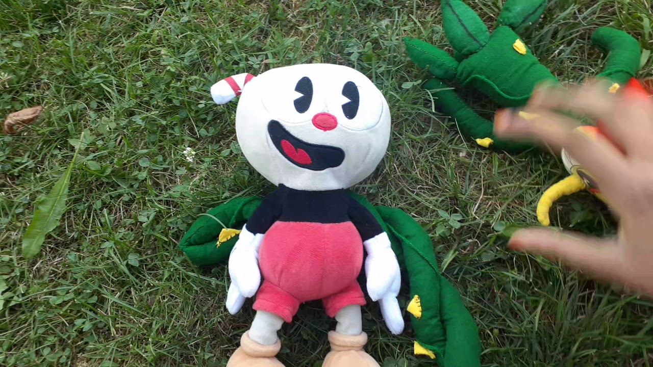 Cuphead stories part 3 (Cagney Carnation) - YouTube