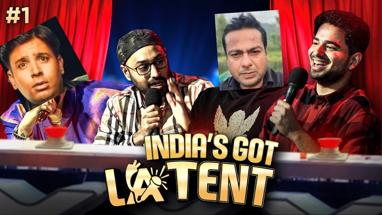 INDIA'S GOT LATENT | EP 03 ft. depak kalal punnet superstar - YouTube