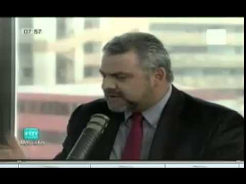 Entrevista Ministro del MOPT Carlos Segnini RTN Revista - YouTube
