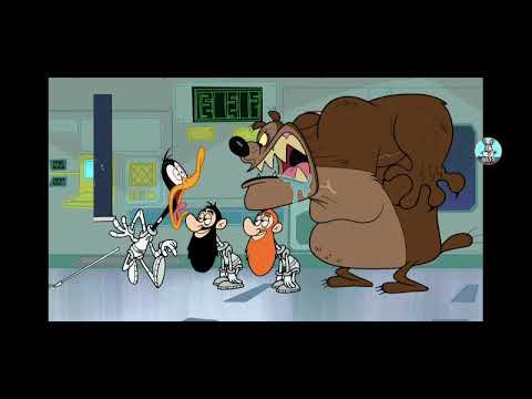 New Looney Tunes Daffy Duck Scream - YouTube