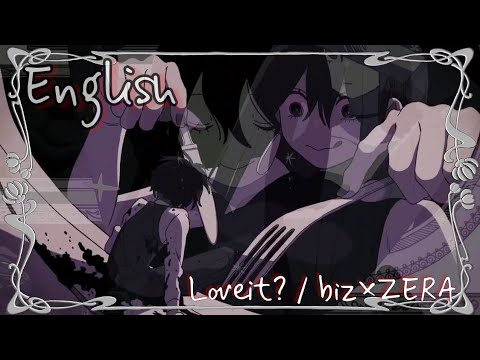 Loveit? / biz×ZERA ( English Cover ) - YouTube