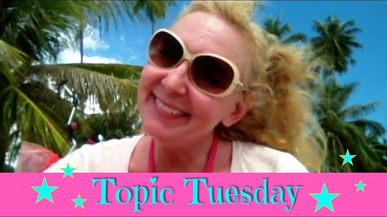 Topic Tuesday Ep 02 "Singing" - YouTube