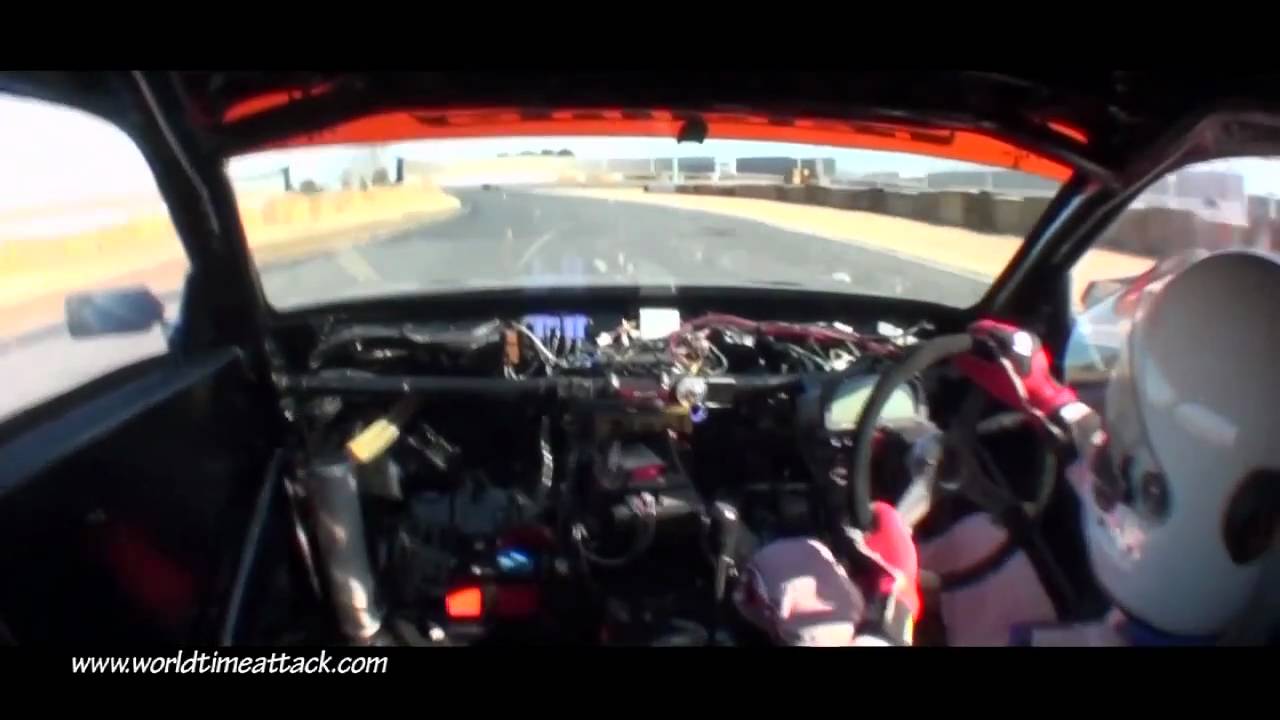 SCORCH RACING S15 - EVOME Time Attack Series - Final round - Tsukuba ...