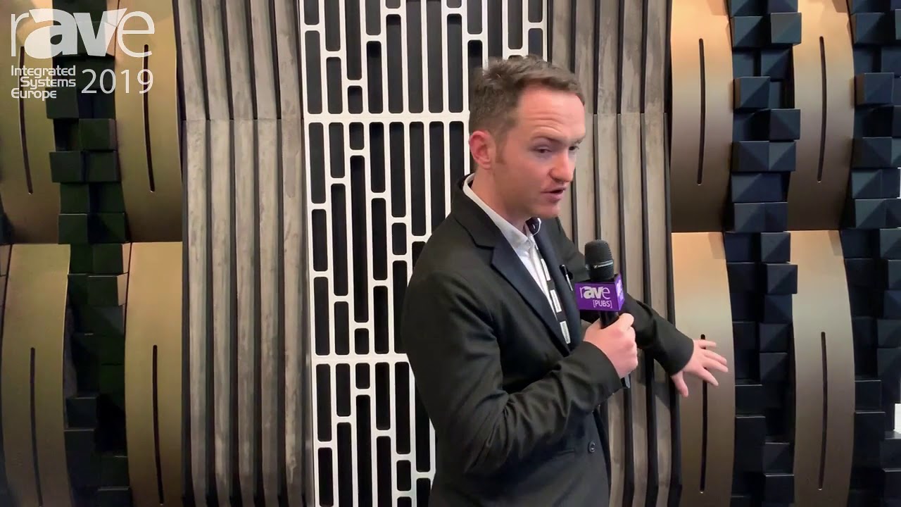 ISE 2019: Artnovion Exhibits The Jan Morel Range of Acoustic Treatment ...