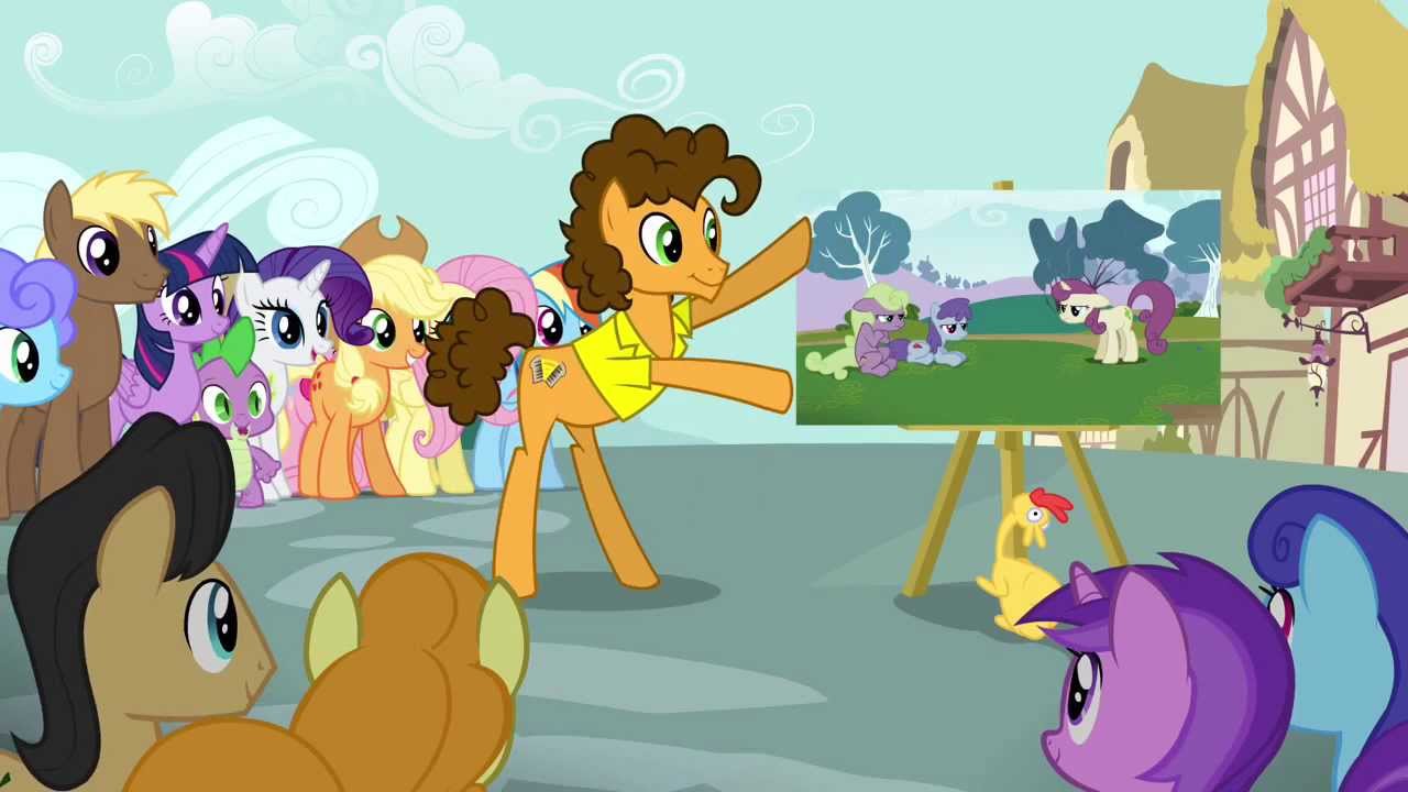 MLP:FiM | Music | The Super Duper Party Pony | HD - YouTube