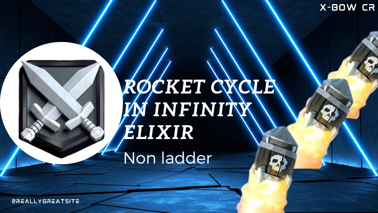 Rocket Cycle in Infinity Elixir - YouTube