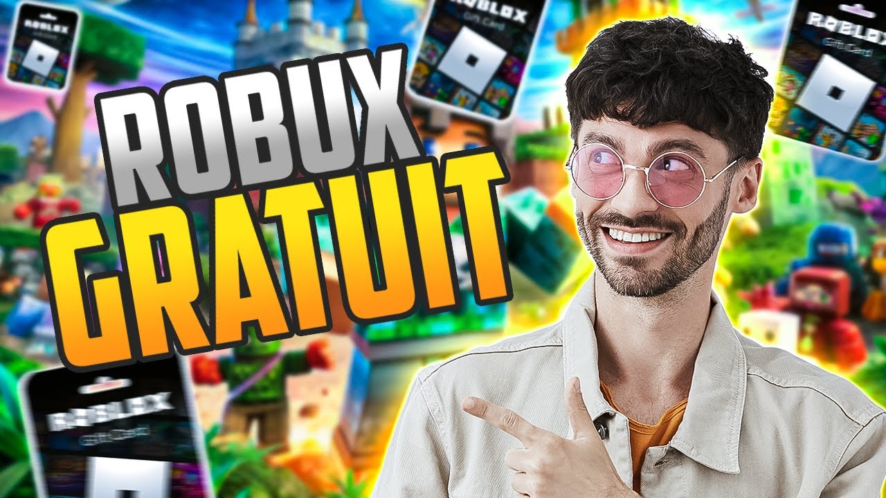 Comment Avoir des ROBUX GRATUIT sur ROBLOX en 2025... 😍 (Nouvelle ...