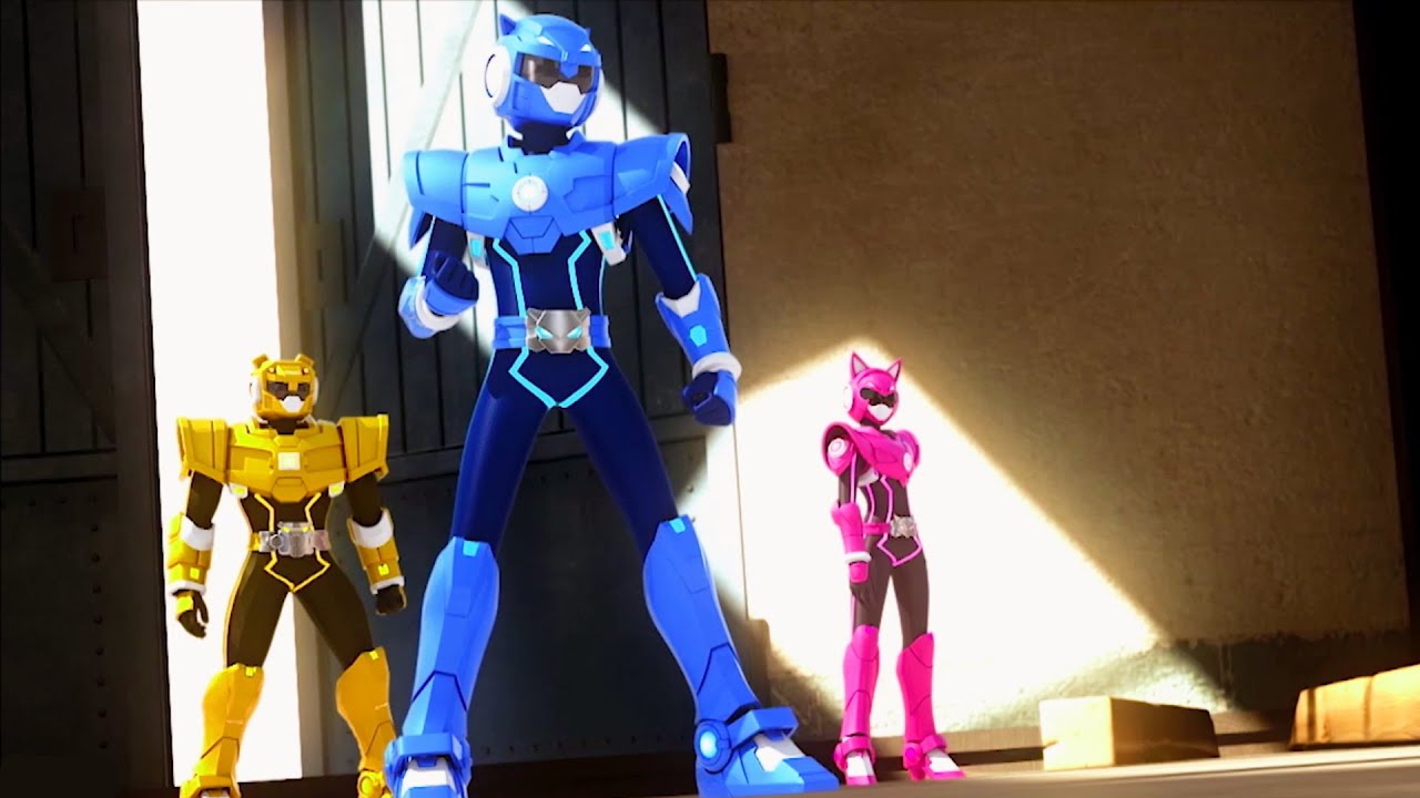 Miniforce in Hindi | Sammy's Betrayal |Animated Series For Kids # ...