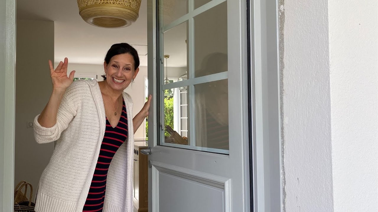 French House Tour PART 1 (BETH IN FRANCE) 🇫🇷 - YouTube