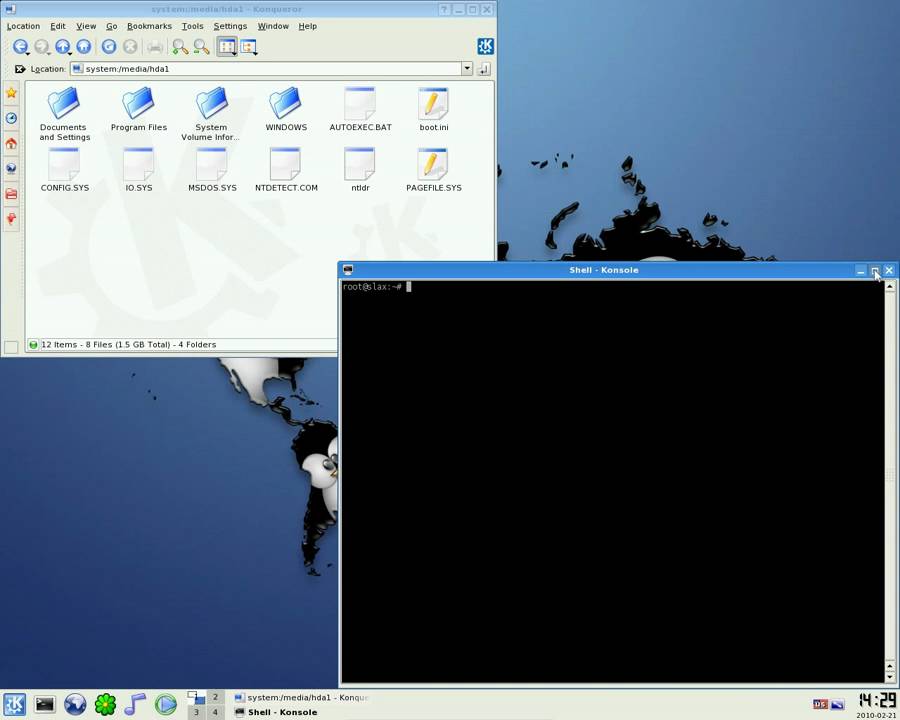 Remove Windows Passwords with chntpw - YouTube