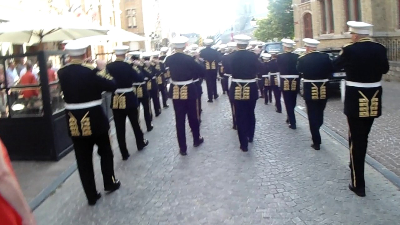 CVFB @ Menin Gate - YouTube