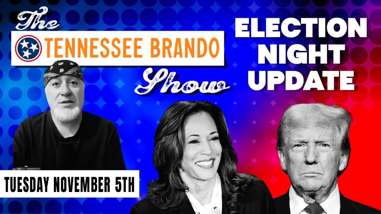 LIVE: Election Night UPDATES - YouTube