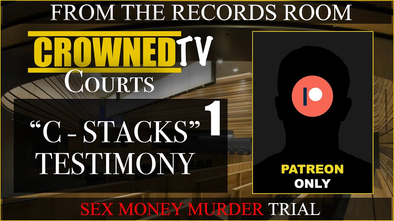 C-Stacks carries out a hit, goes from Mac Baller Brim to SMM, Meets CB ...