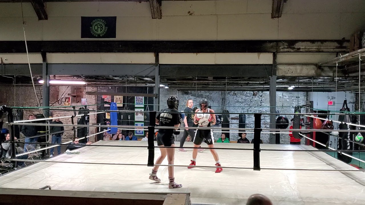 Allison's First Fight (unofficial) - YouTube