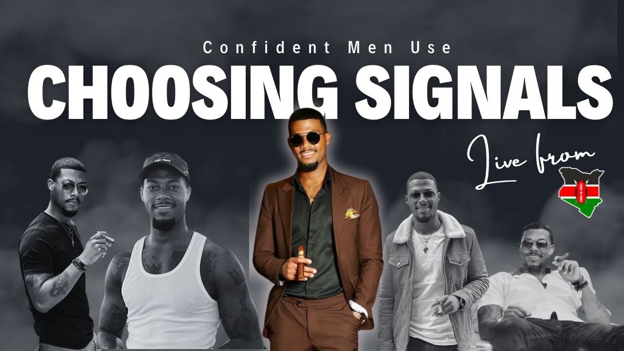 How To Tell If a Girl Likes You: Choosing Signals Are For Confident Men ...