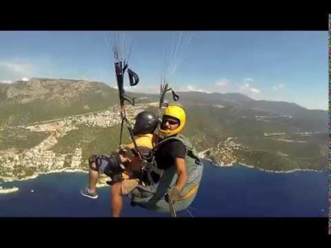 Kas Yamac Parasut 2015