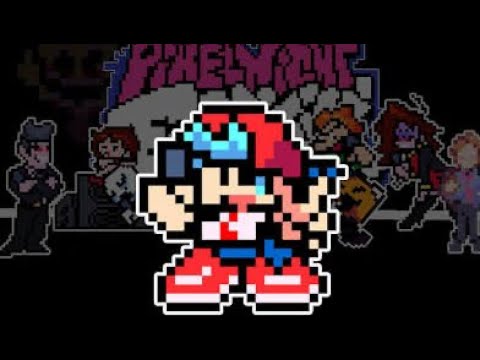 THIS FNF NINTENDO MOD IS AMAZING - YouTube