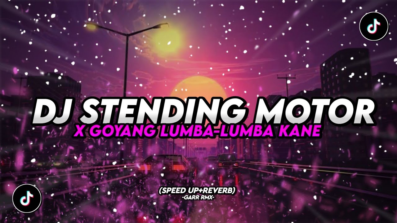 DJ STENDING MOTOR MENGKANE 🥶🤙 | SPEED UP REVERB⚡️ - YouTube