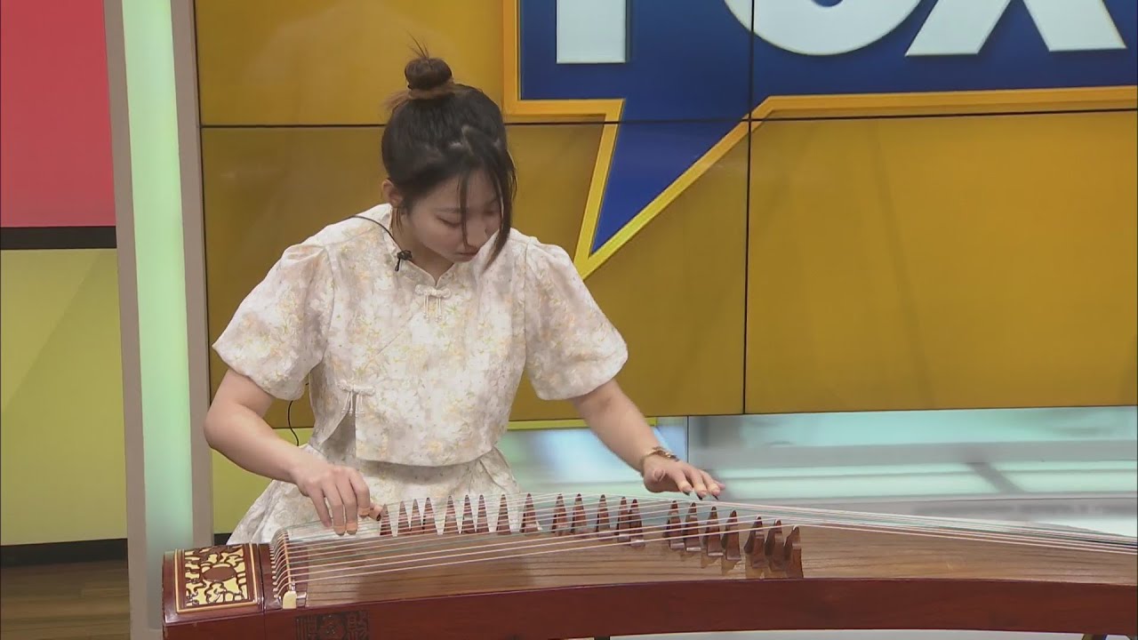 Chinese New Year Celebration: Xinyao Wang Musical Performance - YouTube