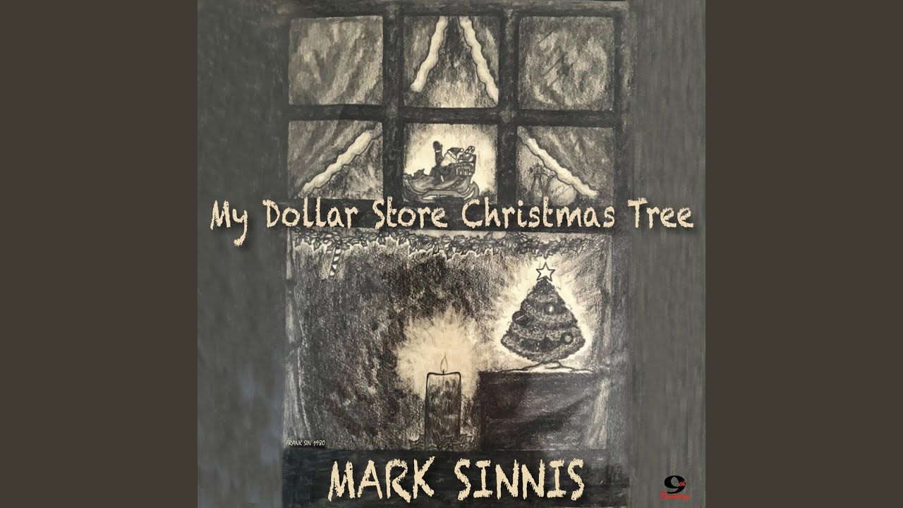 My Dollar Store Christmas Tree - YouTube