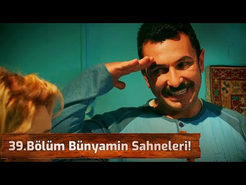 Güzel Köylü - 39.Bölüm Bünyamin Sahneleri!